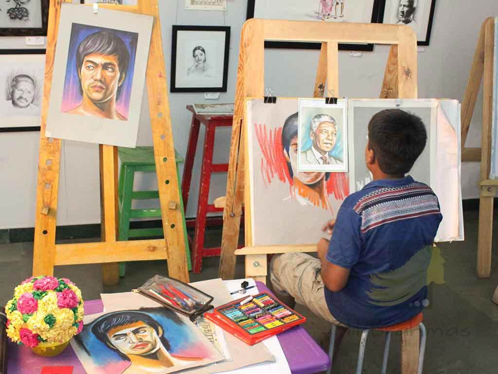 Testimonial Reviews of Our Fine Art Classes | Art Class ...
