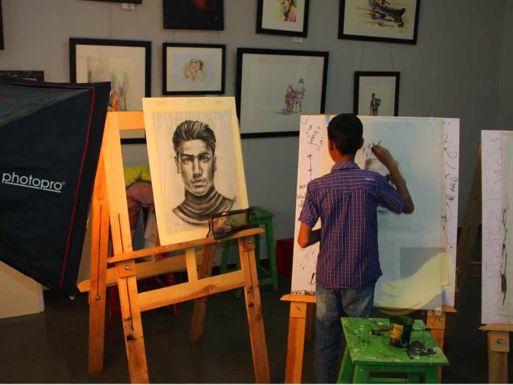 Testimonial Reviews of Our Fine Art Classes | Art Class ...